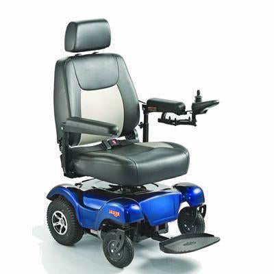 Merits - 20" Regal Power Rear-Wheel Drive Wheelchair P310 - REGAL ...